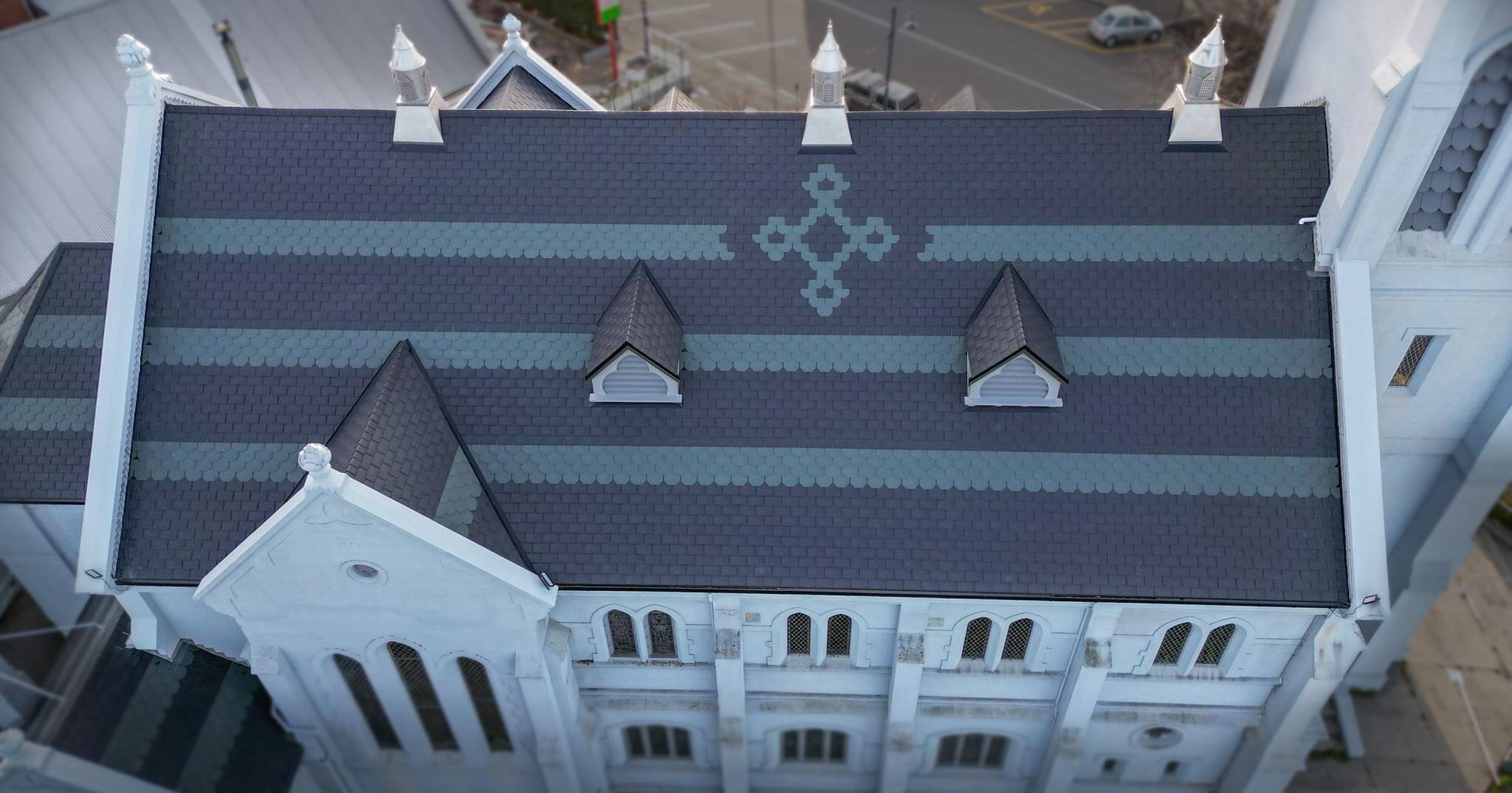 Composite Rubber Slate Roof Tiles | Holcroft Roofing Christchurch