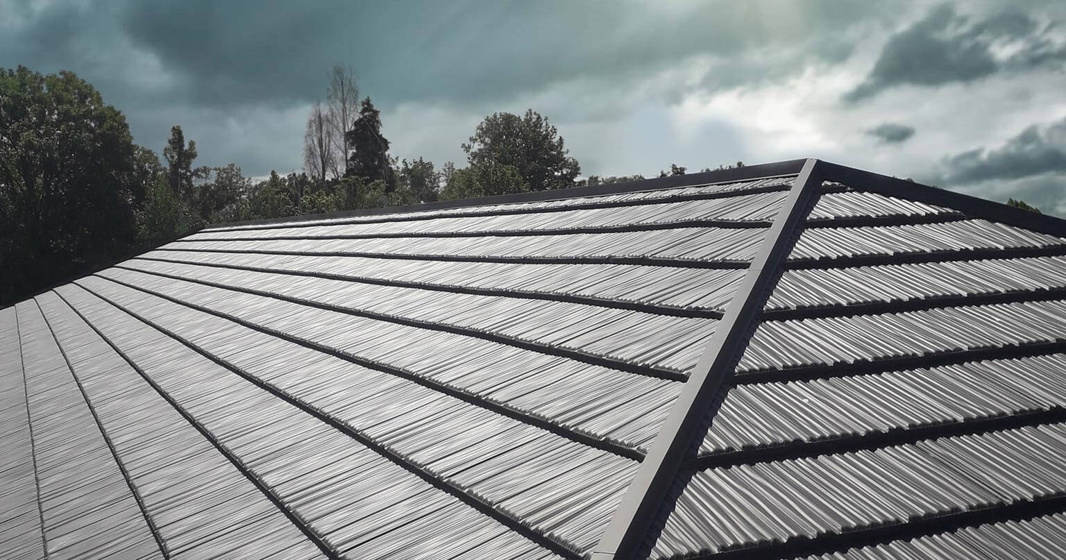 Metal Roof Tile Installation | Holcroft Roofing Christchurch